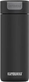 Kambukka Termohrnek 500 ml Olympus Matte Black černá / 0.5 L / nerez
