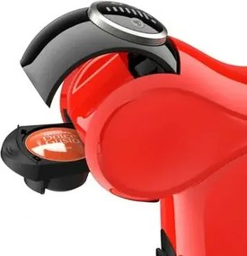 DeLonghi EDG315.R Dolce Gusto Genio S Plus červená / kávovar na kapsle
