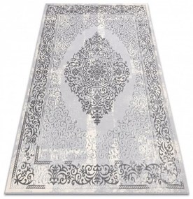 Kusový koberec Zina šedý 120x170cm