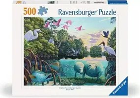 Ravensburger Kapustňáci / 500 dílků / od 12 let