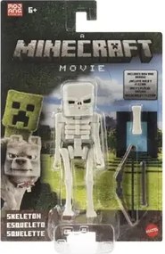 Mattel Minecraft filmová figurka - SKELETON / od 6 let