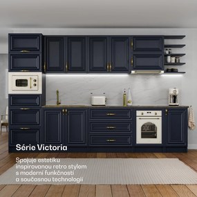 Klarstein Victoria toustovač | 2-slotový toustovač | 800 W | 7 stupňů opečení | držák na housky