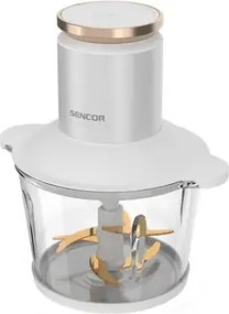 SENCOR SCB 7000WH bílá / Sekáček / 800W / 3L