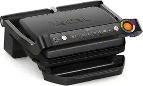 Tefal Optigrill+ GC7178 černý / Kontaktní gril / 2000 W / 6 programů
