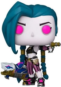 Funko pop! arcane - jinx