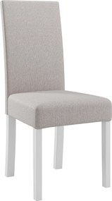 ADRK Furniture Židle Nola II CH-NOL-II-W-OP85