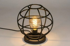 Stolní lampa Industry Globe Signature