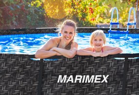 Marimex Florida 4,57 x 1,32 m RATAN 10340238
