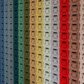 HAY Úložný box Colour Crate L, Off White