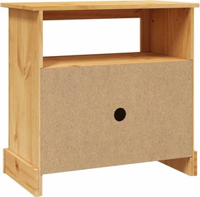 TV stolek mexická borovice Corona 80x43x78 cm 243746