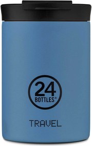 Termální hrnek Travel Tumbler Earth 350 ml šedomodrý