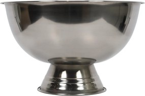 Miska z nerezové oceli, průměr 24 cm, matná