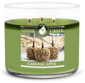 Goose Creek Candle svíčka Carnival Apple, 411 g