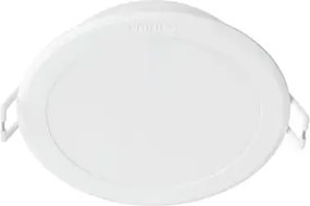 Philips Meson 5,5W 4000K bílá / LED podhledové svítidlo / 400 lm / IP2