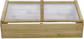 Pařeniště 2 ks impregnovaná borovice 100 x 50 x 35 cm 3055329