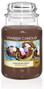 VONNÁ SVÍČKA YANKEE CANDLE CHOCOLATE EGGS EASTER 623 g