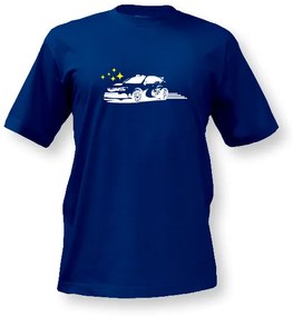 Subaru - tričko s potiskem S-XXL