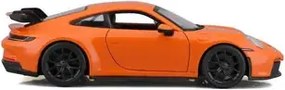 Bburago Plus Porsche 911 GT3 Orange / měřítko 1:24