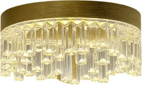 Nástěnné LED svítidlo Preciosa, 1x LED 4w, 4000k, g