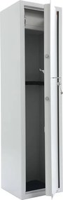 ENPRAG Trezor na zbraně Arzenal 1443, zámekE - zámek na elektronický kód, Vyberte barvu 7035 - světle šedá