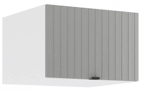 Kuchyňská skříňka horní 60 cm - LAM NKL60 1D - Dvířka CINDY