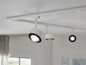 Paulmann 95395 Aldan, spot pro Urail systém, 9W LED 2700K stmívatelné, bílá, výška 17cm