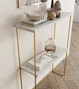 ADRK Furniture Konzole Velo ADRK-CT-VEL-G-BE
