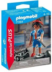 Playmobil Playmobil 71164 Mechanička