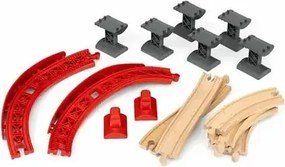 BRIO Set stoupajících kolejí / od 3 let