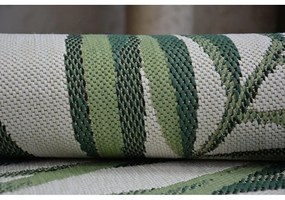 Kusový koberec List palmy zelený 120x170cm