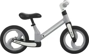 KikkaBoo Odrážedlo Blace Grey / od 2 do 5 let