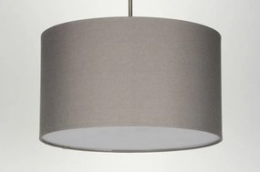Závěsné designové svítido do obýváku Mombasa Grey