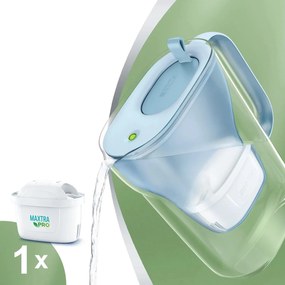 Filtrační konvice Brita Style Eco (modrá)