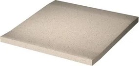 RAKO Taurus Granit TTP11061 bezbariérová tvarovka průběžná tmavě béžová 10x10 cm