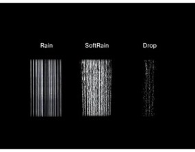 Ravak X07P642 - Sprchová sada s baterií lesklý chrom