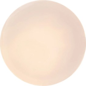 Rabalux Bílé stropní LED svítidlo Lowar kulaté 285mm 18W IP44 CCT 77182