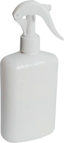 Dávkovač na mýdlo 400 ml bílý s bílým rozprašovačem mini LIMA