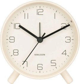 Stolní budík ø 11 cm Lofty – Karlsson