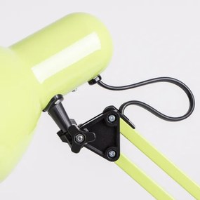 Brilagi - Stolní lampa ROMERO 1xE27/60W/230V zelená
