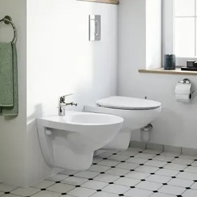 Grohe Swift - Bidetová baterie s výpustí chrom