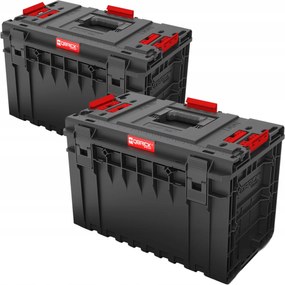 Qbrick System One 450 VARIO2.0 plastový box na nářadí dílna x2