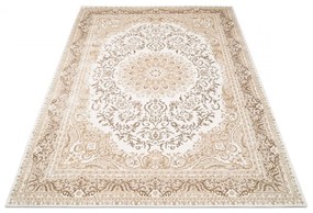 Kusový koberec Harda béžový 160x220cm