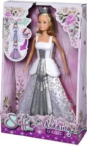 SIMBA Panenka Steffi Wedding Magic / 29 cm / od 3 let