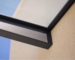 Palram Sophia 2150 čirá vchodová stříška