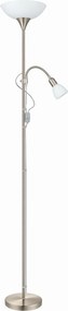 Eglo UP 2 Stojací lampa, E27, 60 W, 176,5 cm