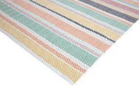 Tribeca Design Kusový koberec Corta Pastel Multi Rozměry: 160x230 cm
