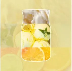 Yankee Candle Lemon Gelato Signature střední