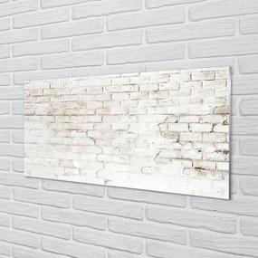 akrylový obraz Cihlové zdi wall 140x70 cm