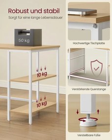 Kancelářský stůl LWD105YD01