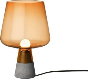 Lampa Leimu 30 x 20 cm oranžová